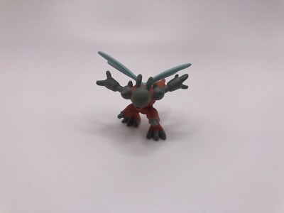 Digimon Digital Monsters Flybeemon Mini Figure Bandai H-T HTF | eBay