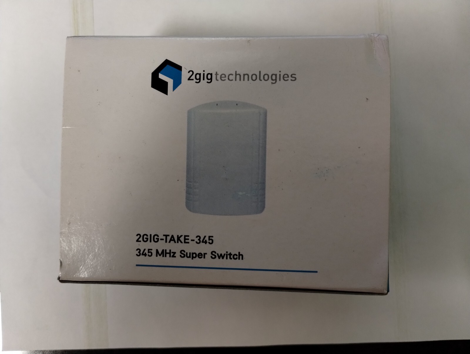 2Gig-Take-345 Super Switch 345 MHz | eBay
