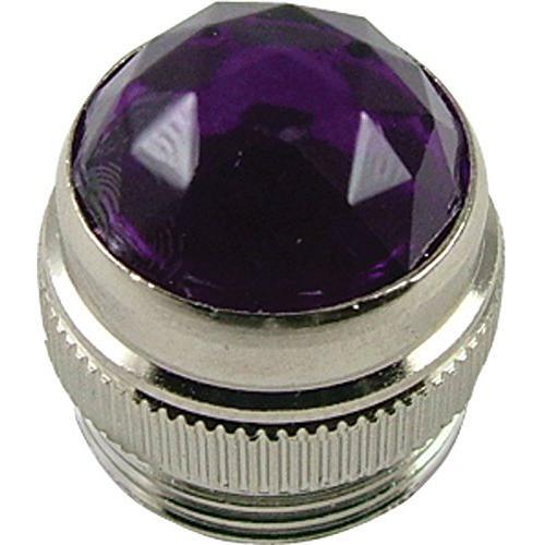 Tube Amp Pilot Light Lamp Assembly with Violet Jewel + Number 47 Bulb ...