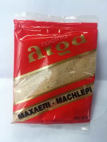 PURE MAHLEPI ΜΑΧΛΕΠΙ GROUND 10G USED FOR GREEK SWEET BREAD TSOUREKI ...