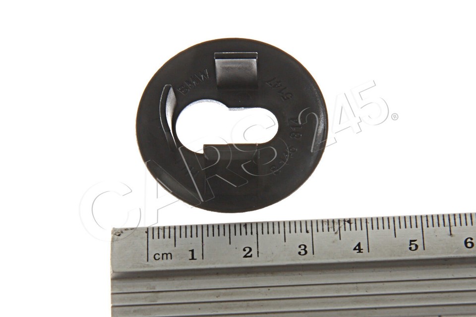 Genuine Mounting Clamping Band Upper Retainer x10 pcs BMW MINI ...