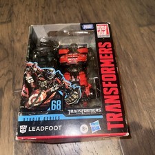Transformers Studio Series Leadfoot