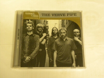 The Verve Pipe Platinum & Gold Collection (RCA like new CD) | eBay