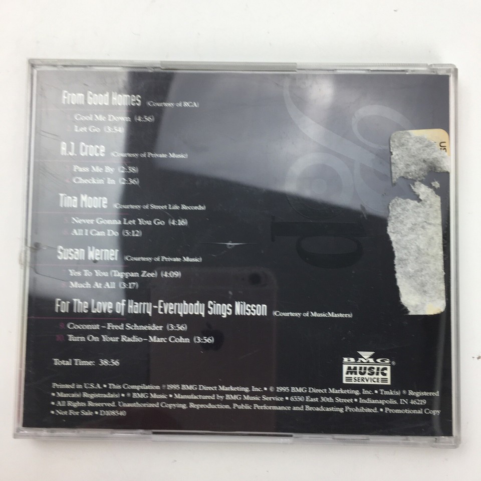 Discovery Sampler Pop CD Various | eBay