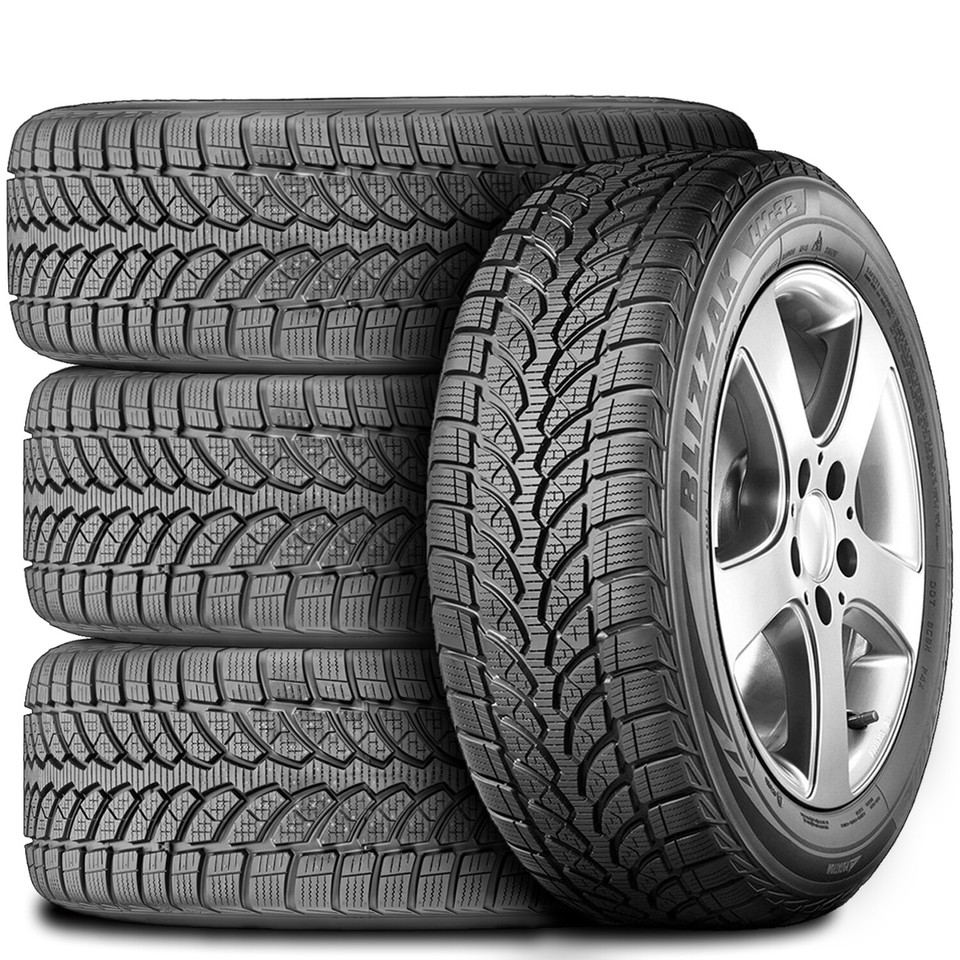 Tire 225/45R18 Bridgestone Blizzak LM-32 (Studless) Snow Winter 95H XL ...