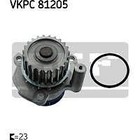 Volkswagen Golf Passat Jetta Eos Audi A3 A4 A6 TT FSI Water Pump SKF ...