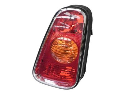 For 2002-2004 Mini Cooper Tail Light Assembly Right TYC 98955GYSG 2003 ...