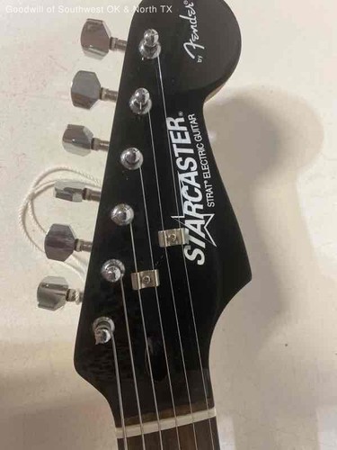 Fender Stratocaster Start Electric Guitar | eBay