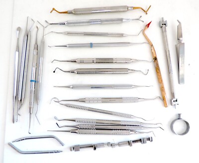 Instruments - Premier Dental