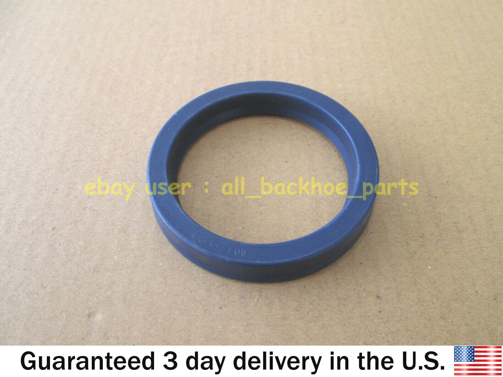 JCB MINI DIGGER - DIPPER RAM REPAIR KIT WITH SEAL KIT (809/00126 187 ...