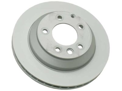 Zimmermann 91CG86V Brake Rotor Fits 2007-2015 Audi Q7 Brake Disc ...