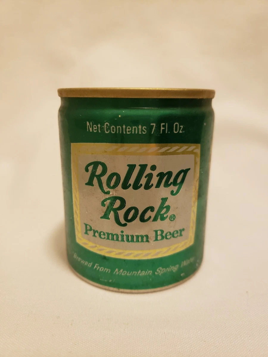 Rolling Rock Can