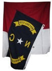3x5 Embroidered State of North Carolina NC 100% Cotton Flag 3'x5' 3 ...