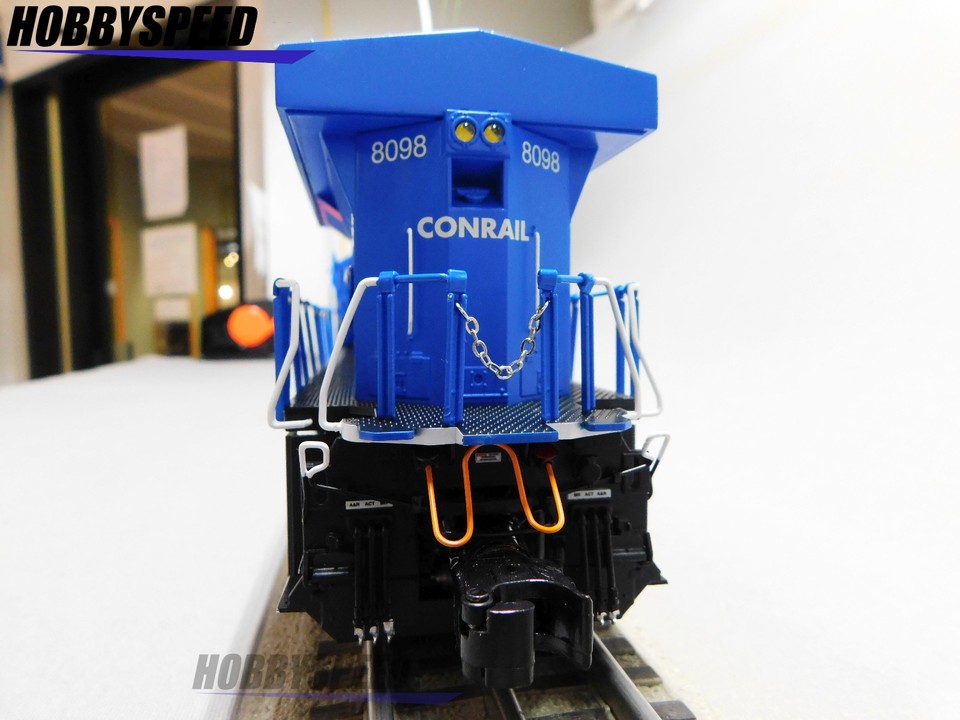 LIONEL BTO NS CONRAIL LEGACY ES44 #8098 DIESEL ENGINE O GAUGE train ...