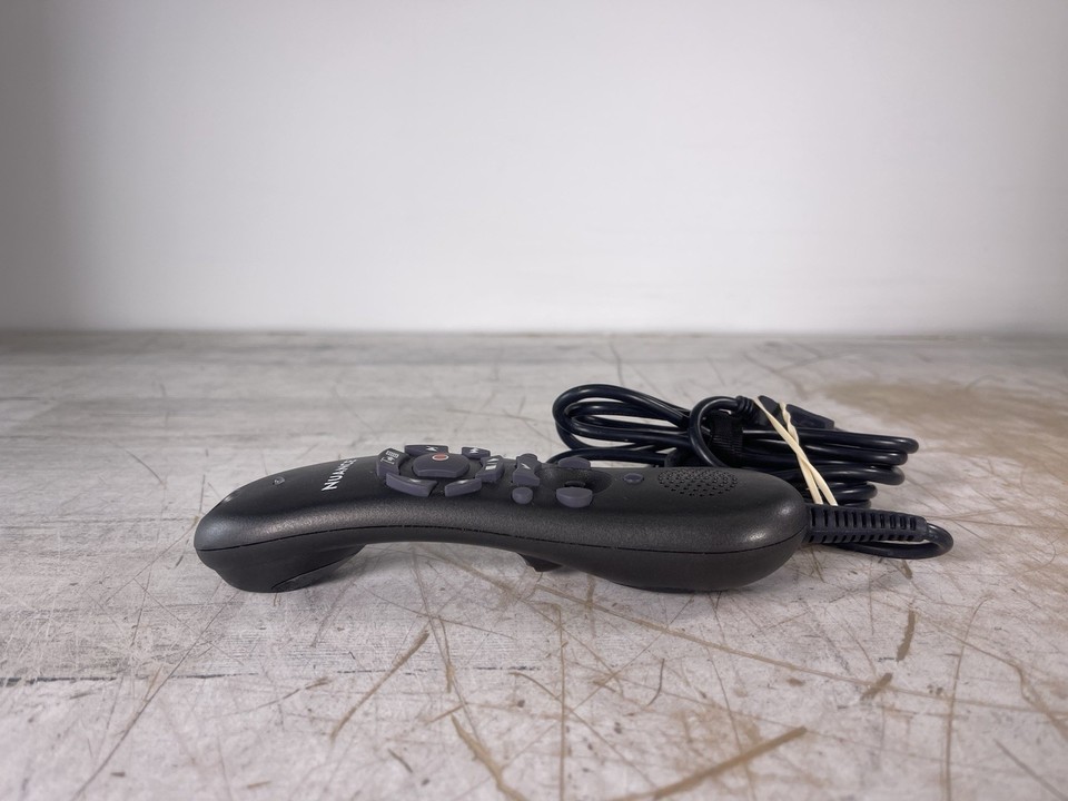 NUANCE POWERMIC II (0POWM2N-005) SPEECH DICTATION MICROPHONE - (W/USB ...