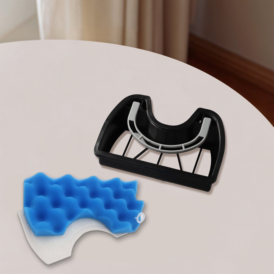 Filter Basket Container Filter Assembly Filter Element Black+Blue ...