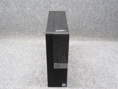 Dell OptiPlex 5050 SFF PC w/ Intel Core i7-6700 3.40GHz 8GB RAM 256GB ...