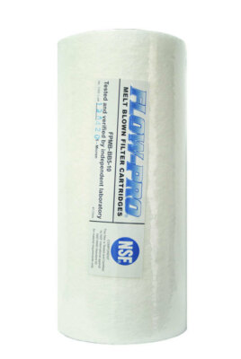 Watts Flow-Pro Water Filter Cartridge 5-micron FPMB-BB5-10 (2-PACK) | eBay