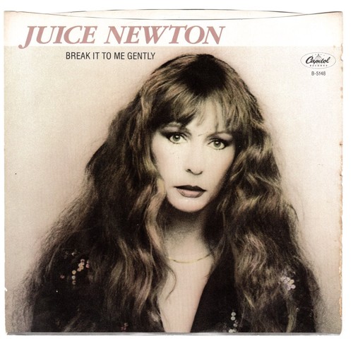 Juice Newton- Break It TO Me Gently (Mint) | eBay