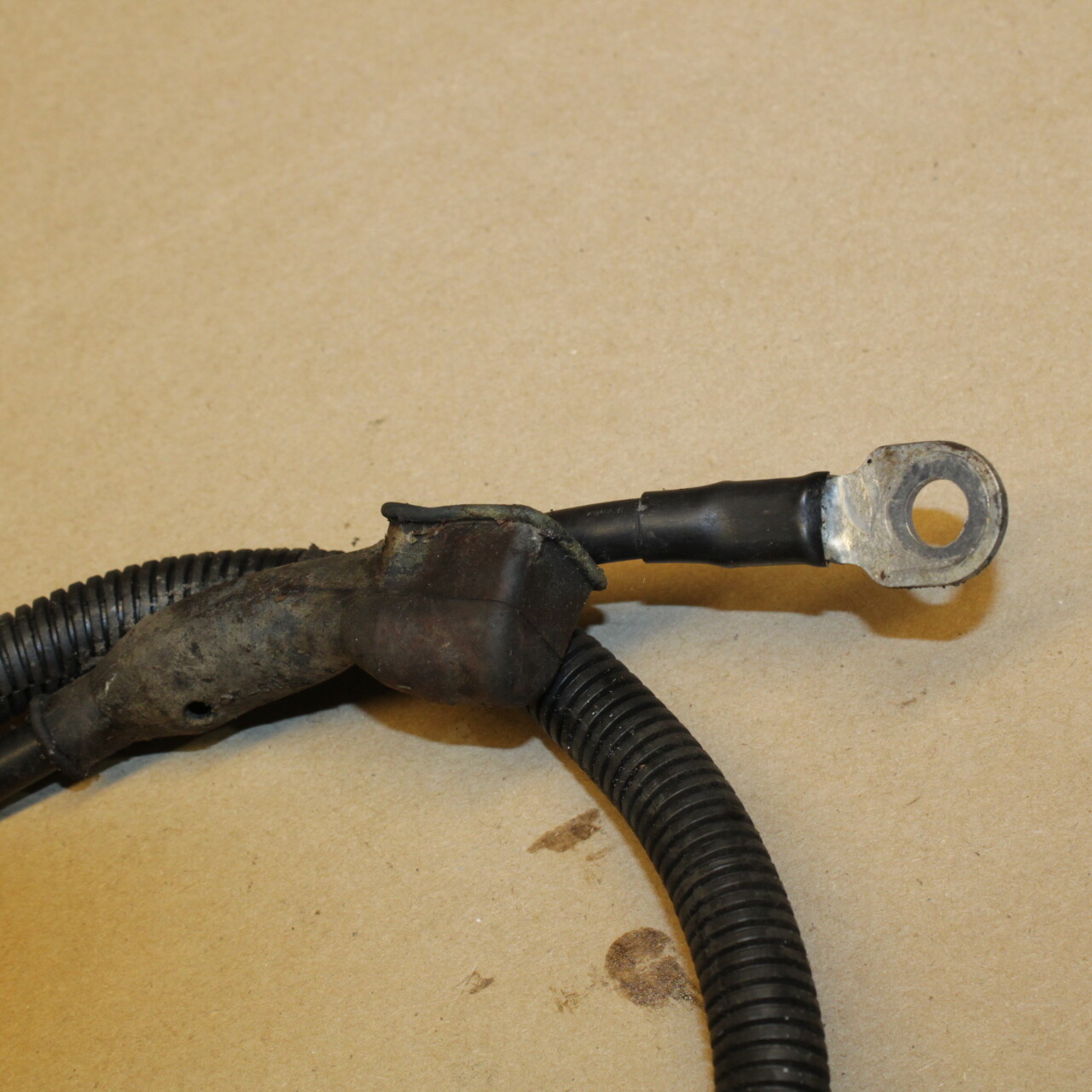 Yamaha 1999-2000 GP800 Negative Battery Cable Ground Wire Lead | eBay