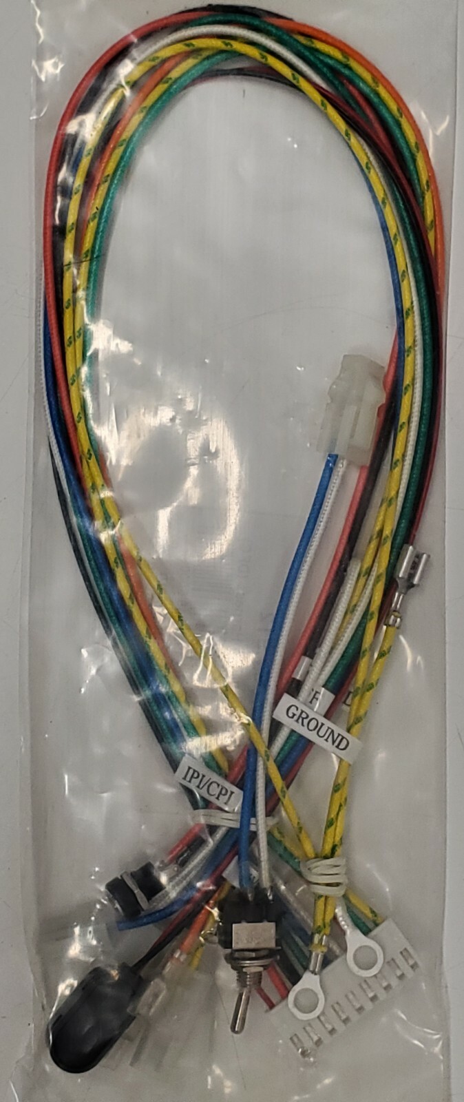 SIT Proflame Wire Harness Model 0.584.912 for DFC Series w/ CPI IPI ...
