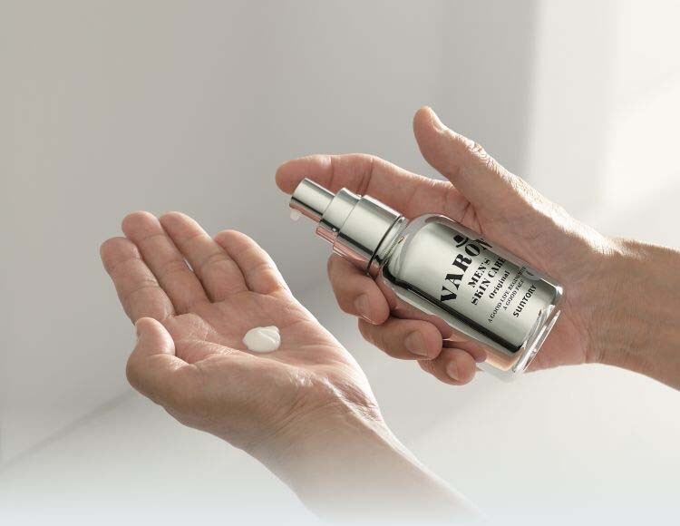SUNTORY VARON Men's Male Skin Care Serum All-in-One 120mL Japan | eBay