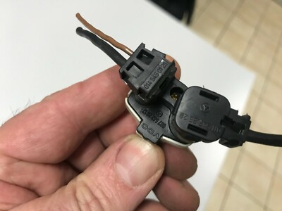 VDO Hall-Geber, Impulsgeber, Tempomat A 0075422917 W 124 201 190 ...