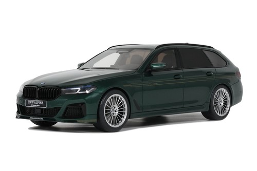 GT475 Preorder BMW Alpina G31 B5 Touring Green GT Spirit 1/18 for sale ...