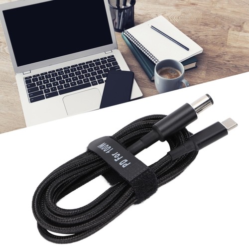 JORINDO Laptop Fast Charging Cable High Density Stretch Resistance Pure ...