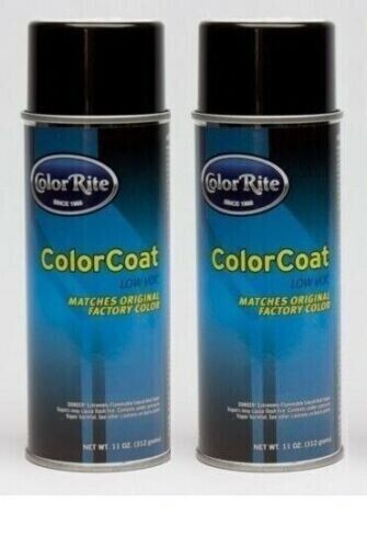 Cadillac Dark Blue Engine Enamel 11 oz Aerosol Spray Paint Set of 2 | eBay