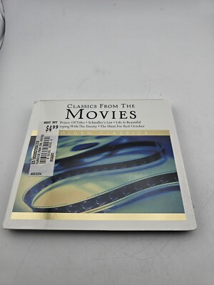 Classics From The Movies 2 CD Set | eBay