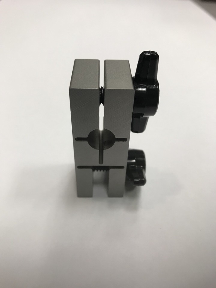 Drop indicator holder for 3/8" Diameter stem onto AGD lug back mount ...