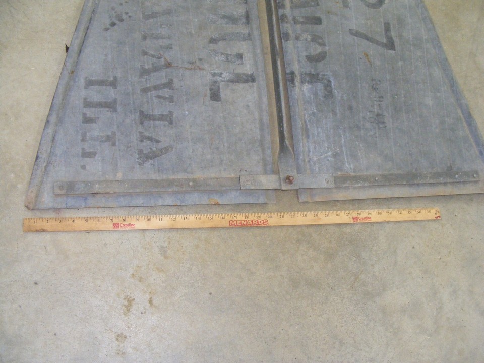 Vintage Windmill Tail Vane Part-antique wall art | eBay