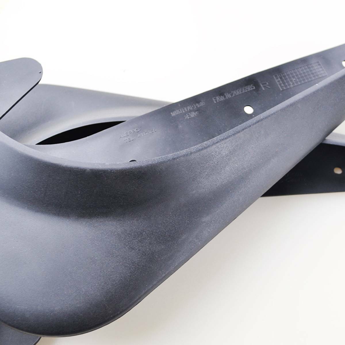 Front Rear Car Mud Flaps Splash Guards Mudflaps Mudguards Rubber ...