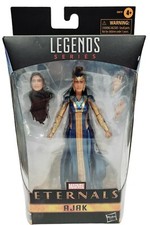 Marvel Legends Ajak Gilgamesh Build A Figure