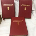 The Library of Catholic Devotion Set Vintage 1955 3 Books in Set | eBay