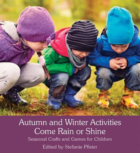Anna Cardwell Autumn and Winter Activities Come Rain o (Taschenbuch ...
