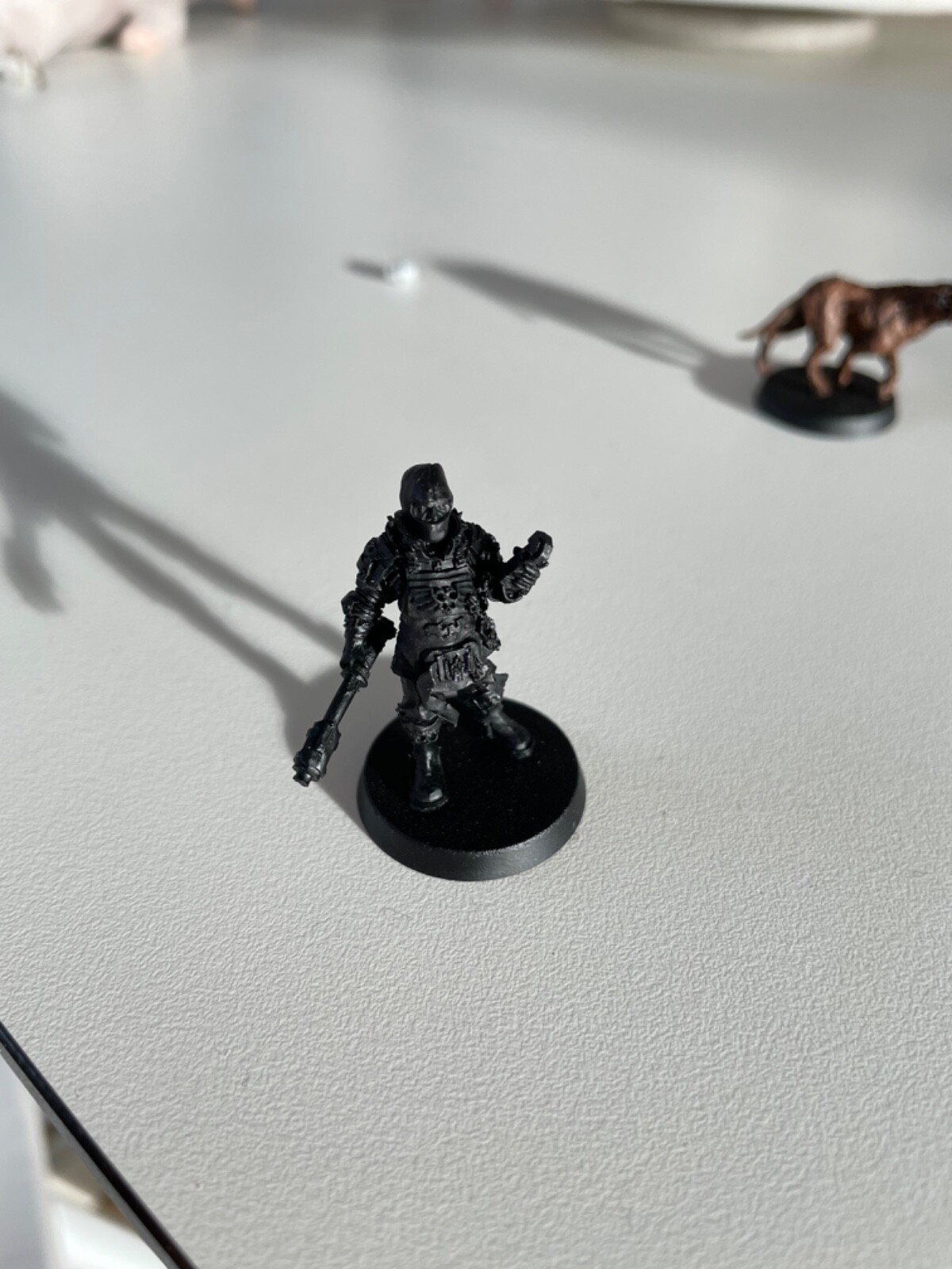 Nu WH40K IG EVENT ONLY Limited FORGE WORLD IMPERIAL ENFORCER | eBay