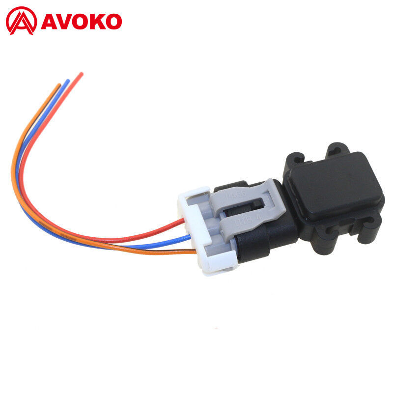 2 BAR 2BAR Manifold Absolute Pressure MAP Sensor For Opel Chevrolet GMC ...