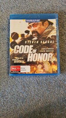 Code Of Honor Dvd Blu Ray DP Brand New | eBay Australia