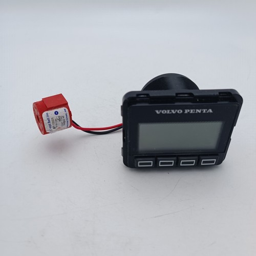 VOLVO PENTA GBP Display Panel Kit Instrument 22499273 VP 22480958 D3 D4 ...