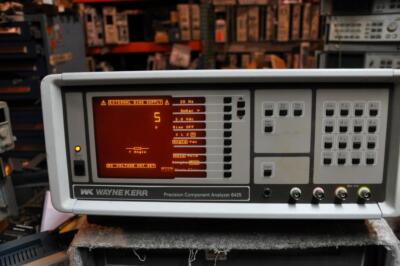 Impedance & LCR (QZ) Meters - Wayne Kerr