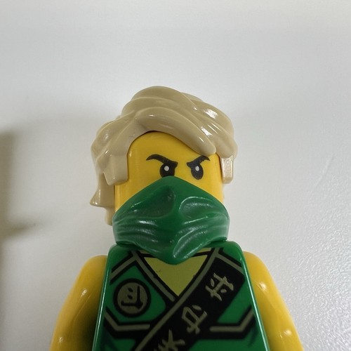 LEGO Ninjago Lloyd Minifigure Tournament of Elements Robe From 70755 | eBay