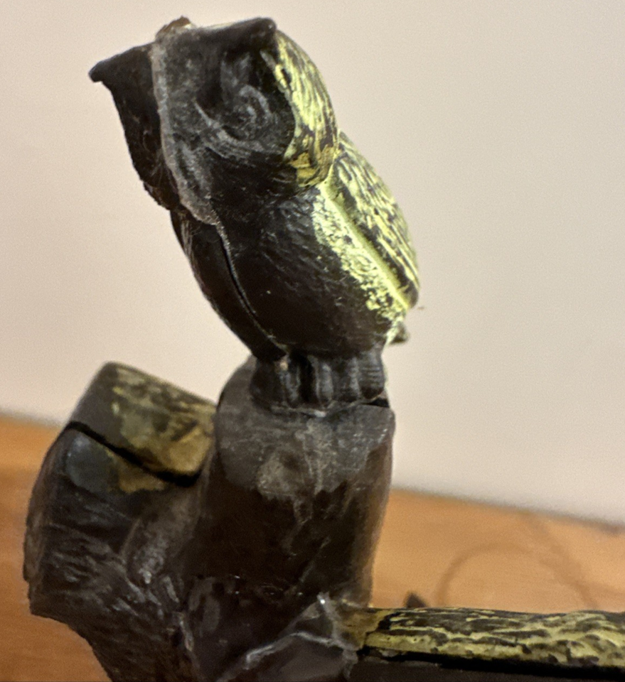 1965 Aurora Batman Model Kit Built & Painted w/ Boomerang - Original DC ...