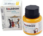 Coloured Drawing Ink India Ink, Waterproof 20 Assorted Colours, 35Ml ...