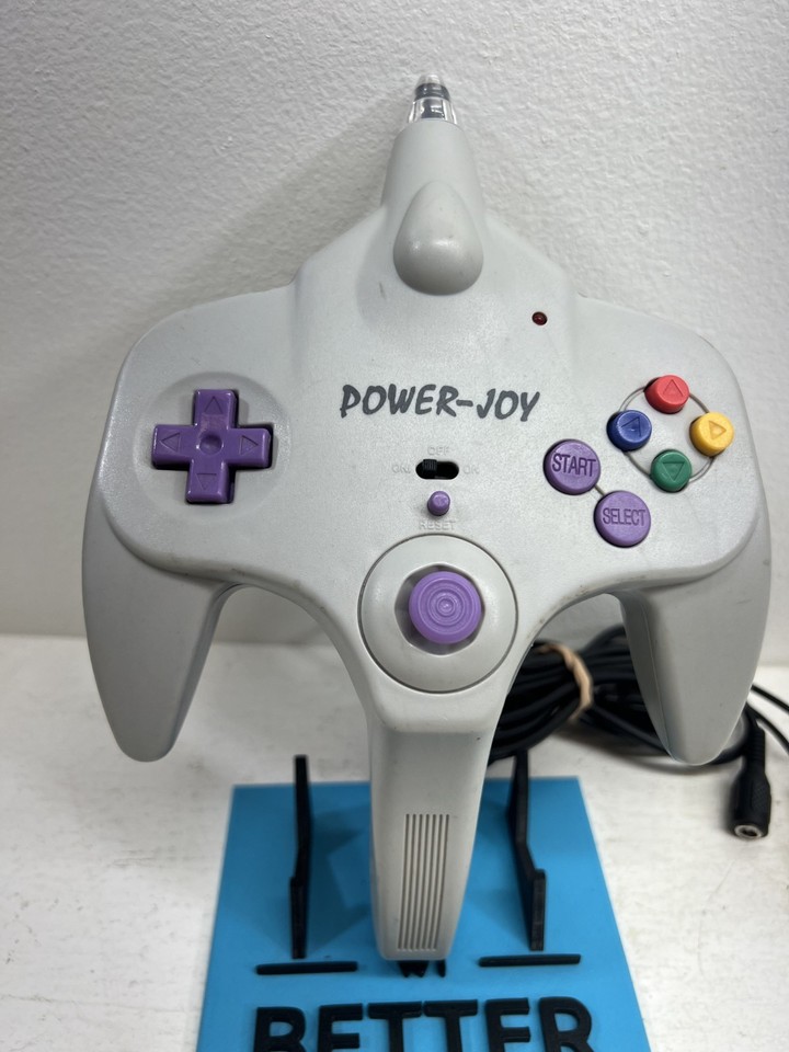 Power Joy: Classic TV Game Plug N Play Retro w/ Power Joy PJ-008 Game ...