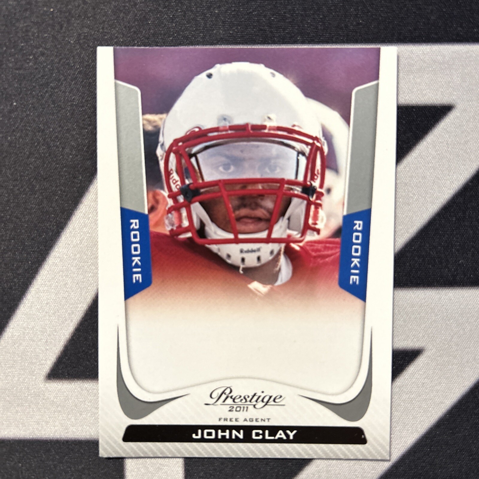 2011 Panini Prestige - #252 John Clay (RC) for sale online | eBay