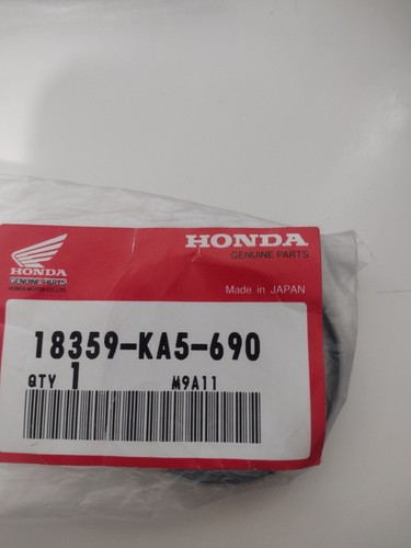 Honda 18359-KA5-690 Exhaust Manifold Seal NOS New OEM | eBay