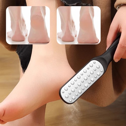 Household Double-sided Foot File Brush Grinder Foot Scrub Dead Skin ...