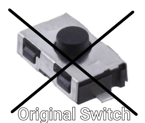 Key Fob Switches X3 Compatible With Rover Pektron MG ZR ZS TF 25 4 ...